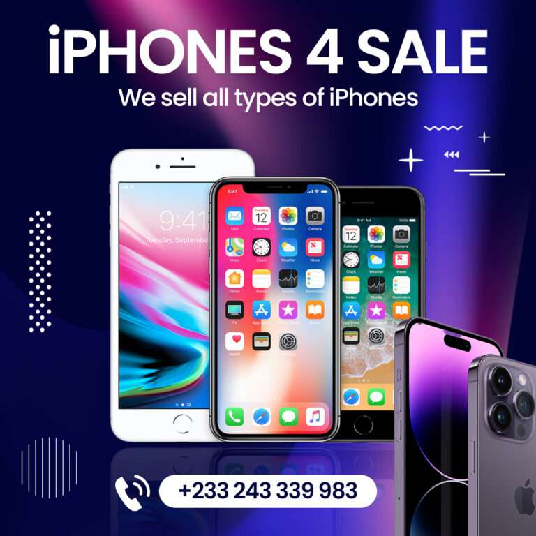 How To Design an Eye-Catching PHONE SALE FLYER in Photoshop: A Step-by ...